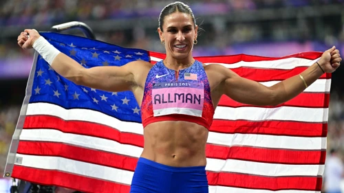 Olympic discus champion takes aim at new 'track only' circuit | SuperSport