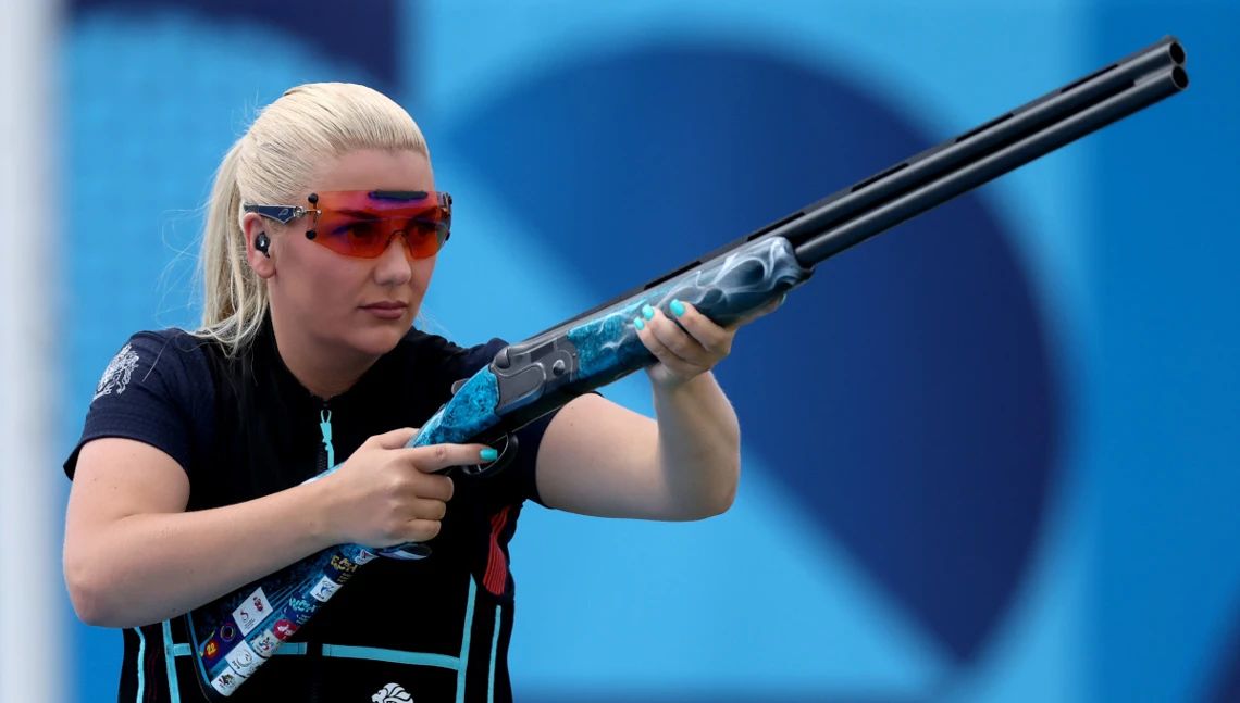 British Olympic shooter wants apology over call that ended gold bid ...