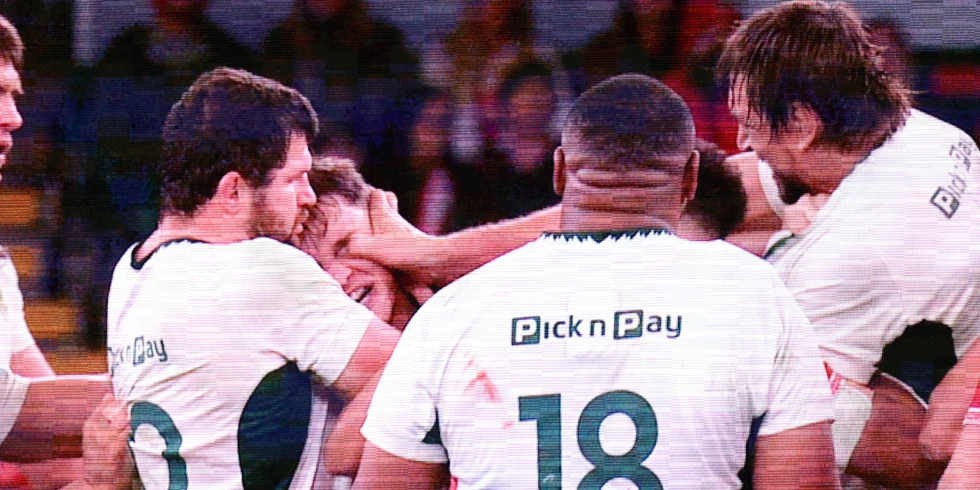 Bok lock Etzebeth banned for 12 matches | SuperSport