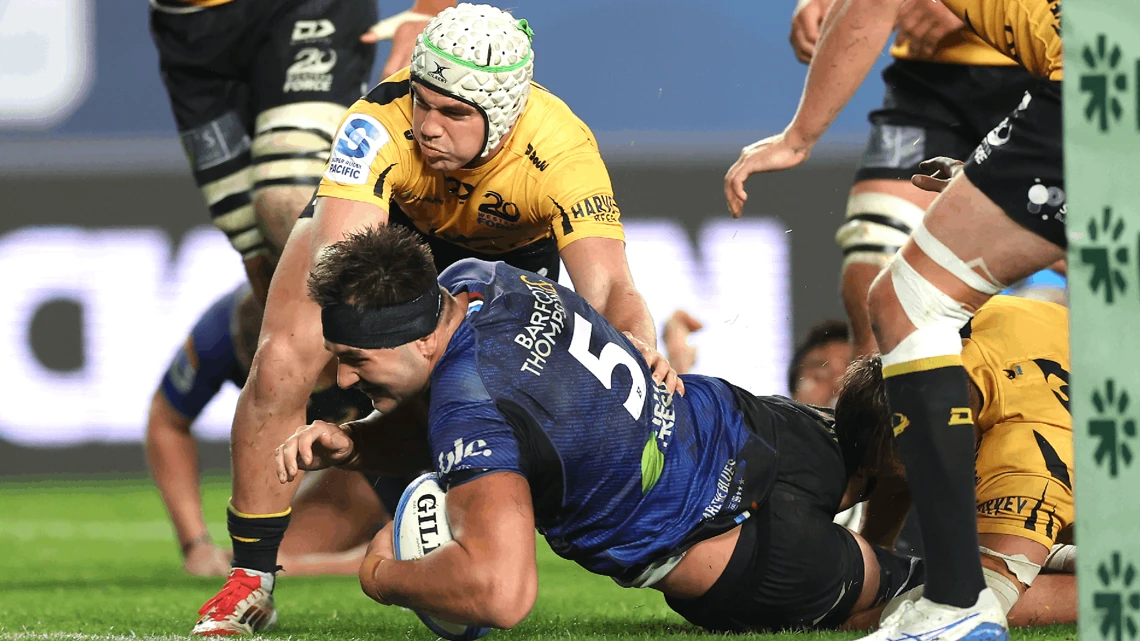 Rugby Completed | SuperSport