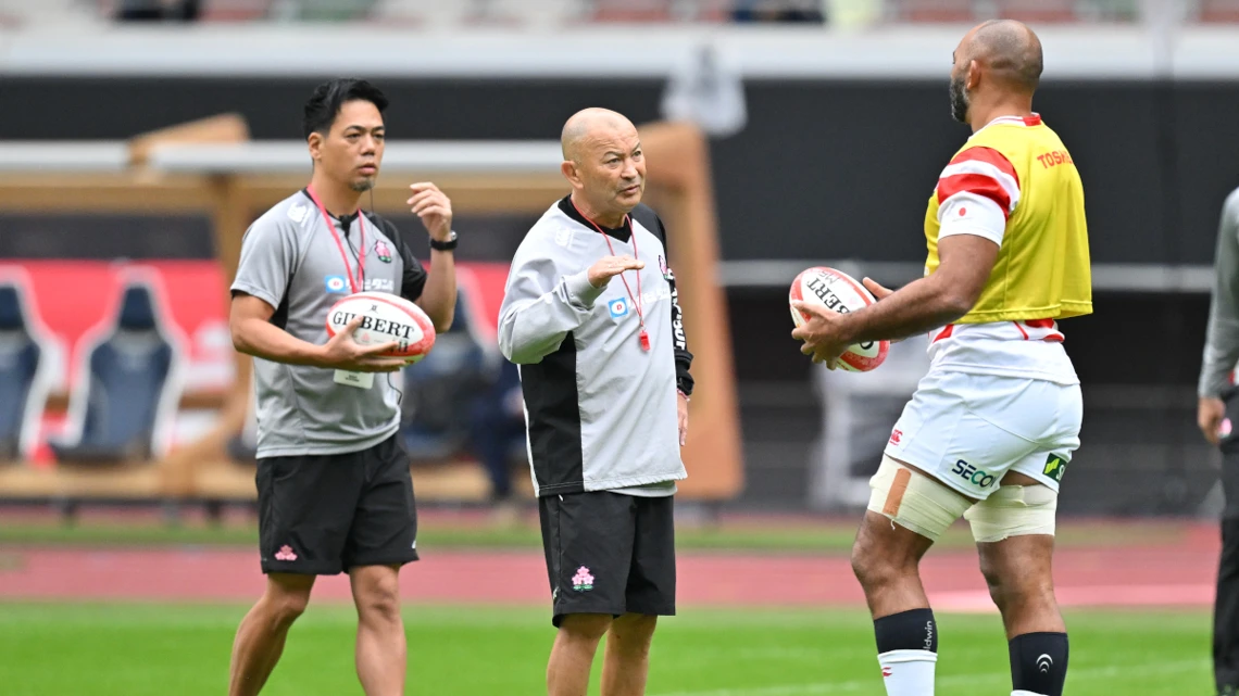 Jones wants Japan to enhance 2015 legacy against South Africa | SuperSport