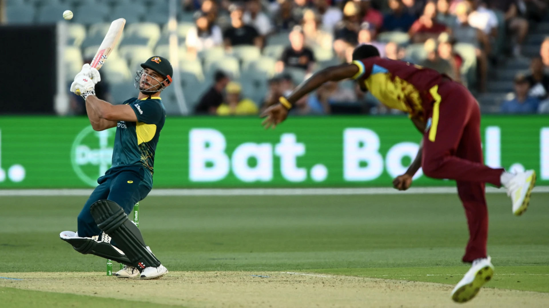 Stoinis still keen to represent Australia despite loss of central ...