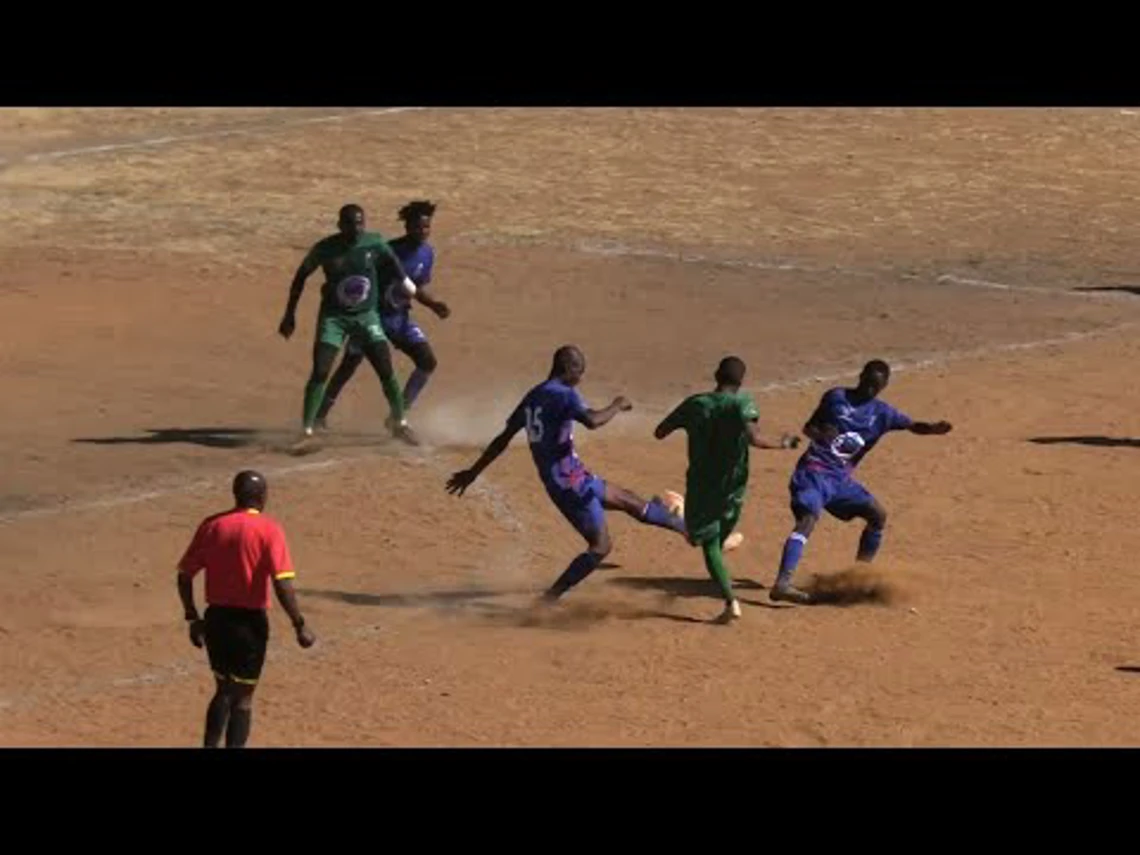 Skepe Nketole v P & S Academy | Match Highlights | eKasi Champ Of ...
