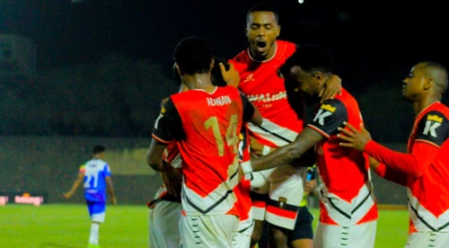 Ethio Electric, Bahir Dar City rock; Adama, Fasil roll | SuperSport