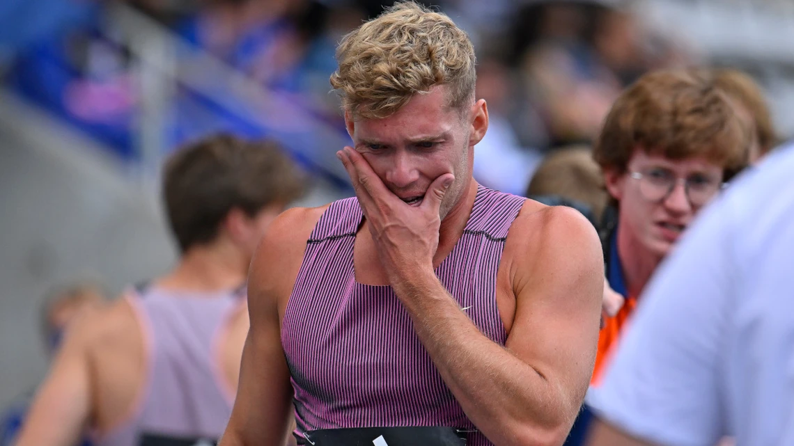 Decathlon world record holder Kevin Mayer sits out 2025 season | SuperSport