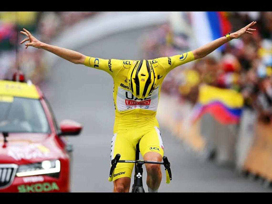 Cycling Video | SuperSport