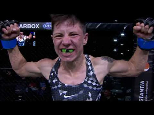 EFC | Fight Night 1 | Highlights | SuperSport