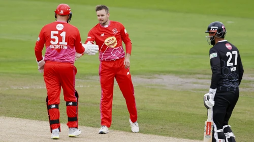 Manchester Originals v Welsh Fire | Match Highlights | The Hundred ...