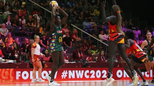 Maweni enjoying home World Cup | SuperSport