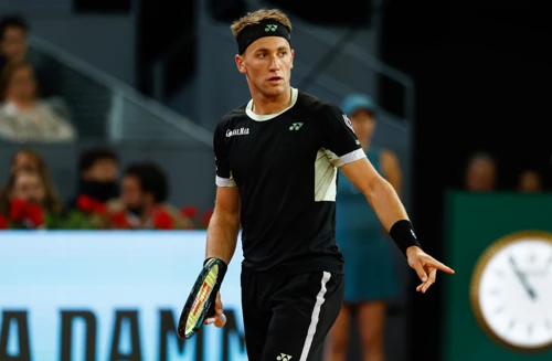 Two-time runner-up Ruud dreams of French Open title | SuperSport