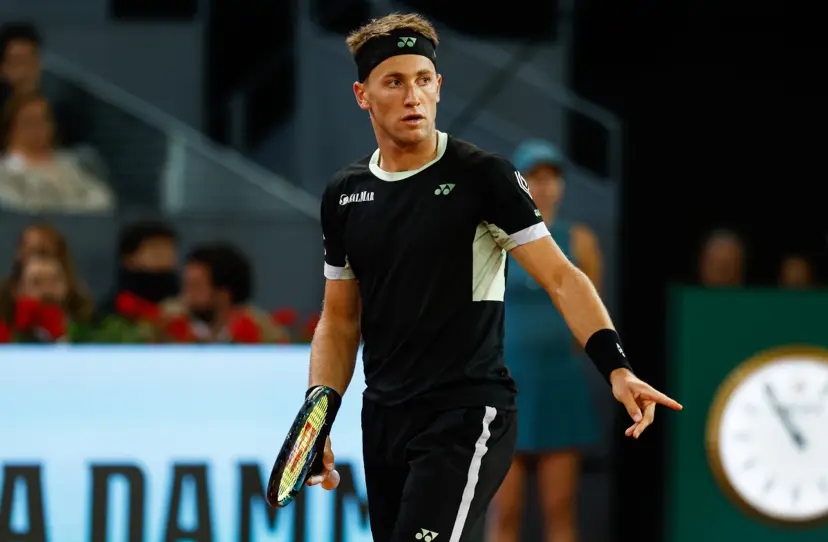 Two-time runner-up Ruud dreams of French Open title | SuperSport Two-time runner-up Ruud dreams of French Open title | SuperSport