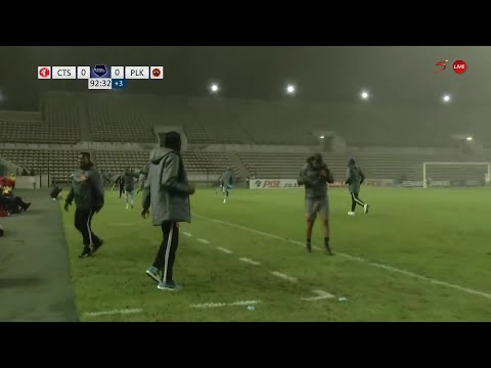 Rushwin Dortley | 93ʳᵈ Minute Own Goal v Cape Town Spurs | SuperSport