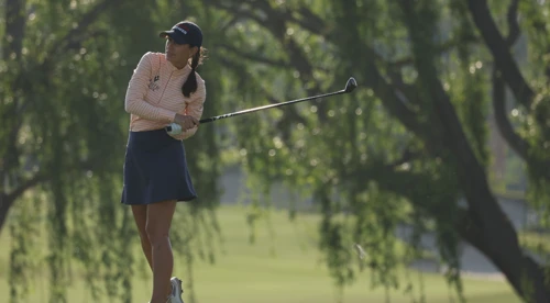 Knight seizes lead at LPGA LA Championship | SuperSport