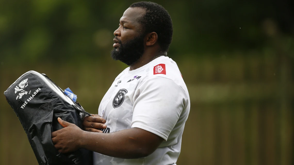 URC TOP 100: Springbok Ox powers his way to top spot | SuperSport