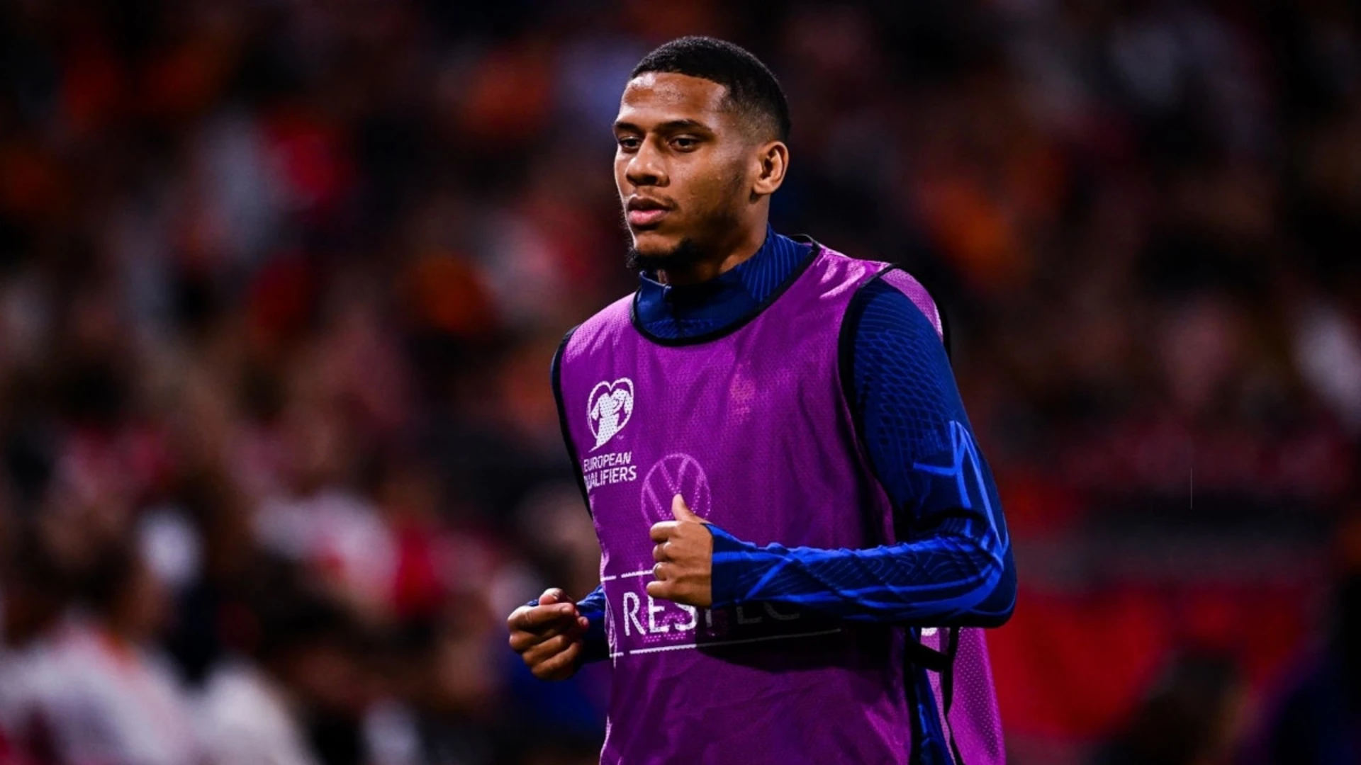 French footballer asked to explain laugh during minute's silence ...