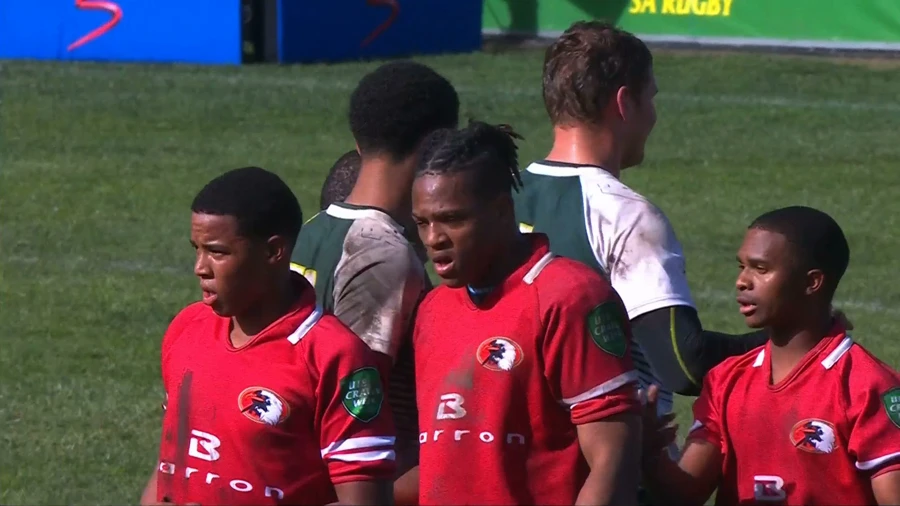 Valke v SWD Eagles | Match Highlights | U18 SA Rugby Craven Week ...