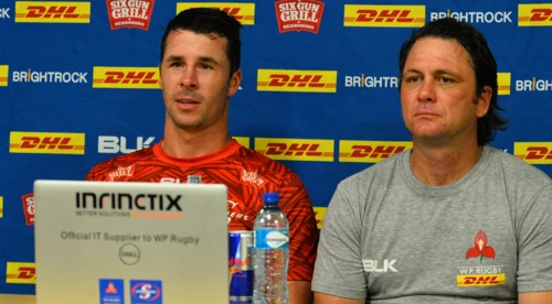 Stormers enjoying and embracing a new kind of pressure | SuperSport