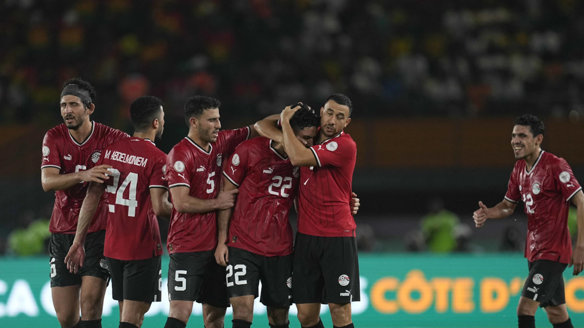Pharaohs target first Afcon win against the Leopards | SuperSport