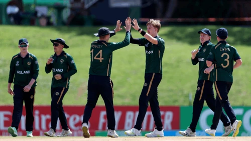 Pakistan v Ireland | Match Highlights | ICC U19 Cricket World Cup ...