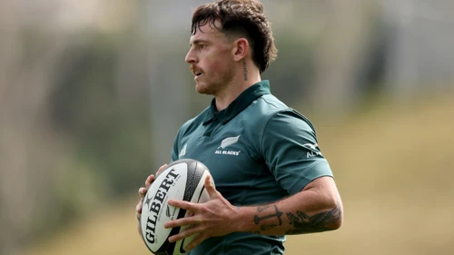 'Extremely quick' wing Carter handed All Blacks debut against ...