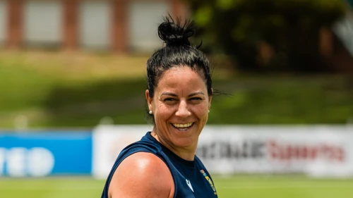 Kapp set for 150th ODI as Proteas Women seek series-leveller against ...