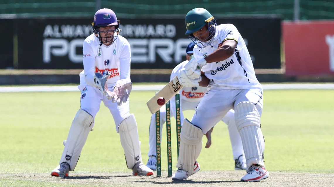 DAY 1: Batters cash in on opening day of CSA 4-Day Series | SuperSport