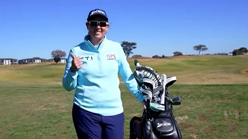 Ashleigh Buhai | The Amundi Evian Championship | LPGA | SuperSport