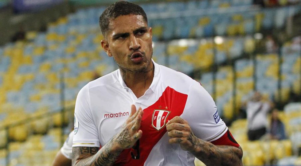 Peru's top scorer Paolo Guerrero retires from international football ...