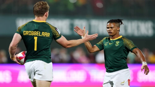 Blitzboks owe supporters a big one in Cape Town - Human | SuperSport