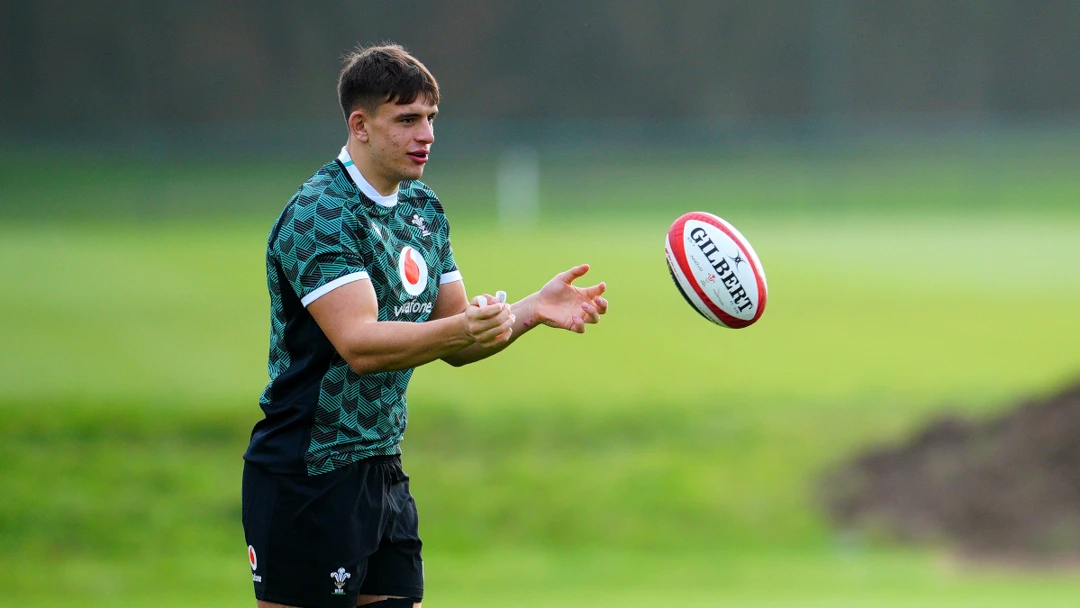 Jenkins 'left shaking' after being named Wales captain | SuperSport