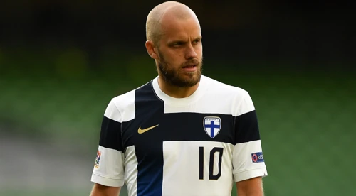 Pukki starts for Finland in Euro debut v Denmark | SuperSport
