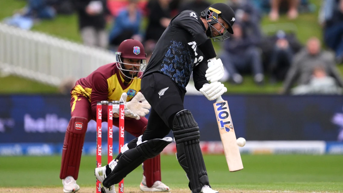 Ravindra, Conway pave the way as New Zealand clinch ODI series against ...