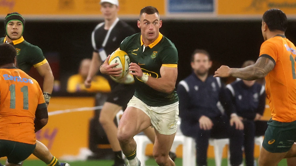 Boks are a better side than last year - Kriel | SuperSport