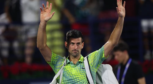 Djokovic withdraws from Indian Wells amid US visa row | SuperSport