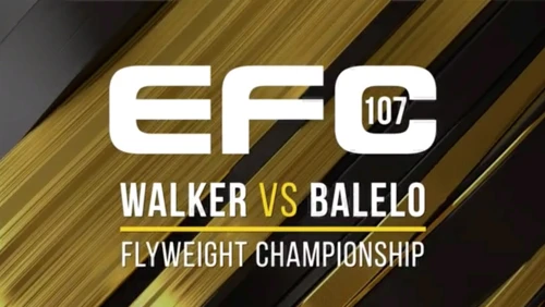 Walker v Balelo | Fight Highlights | EFC | SuperSport