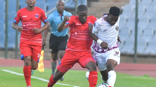 The Dube Birds & Chilli Boys fire blanks in Dobsonville | SuperSport