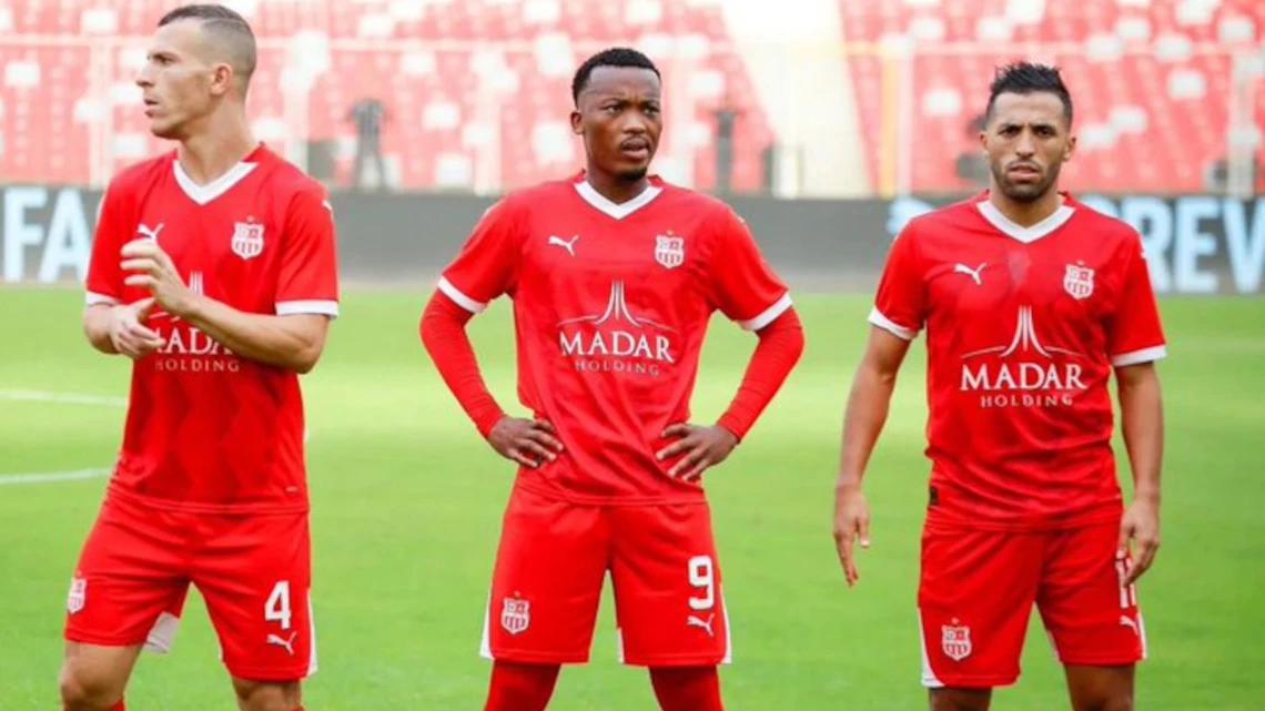 Algeria's Belouizdad secure group place after shootout | SuperSport