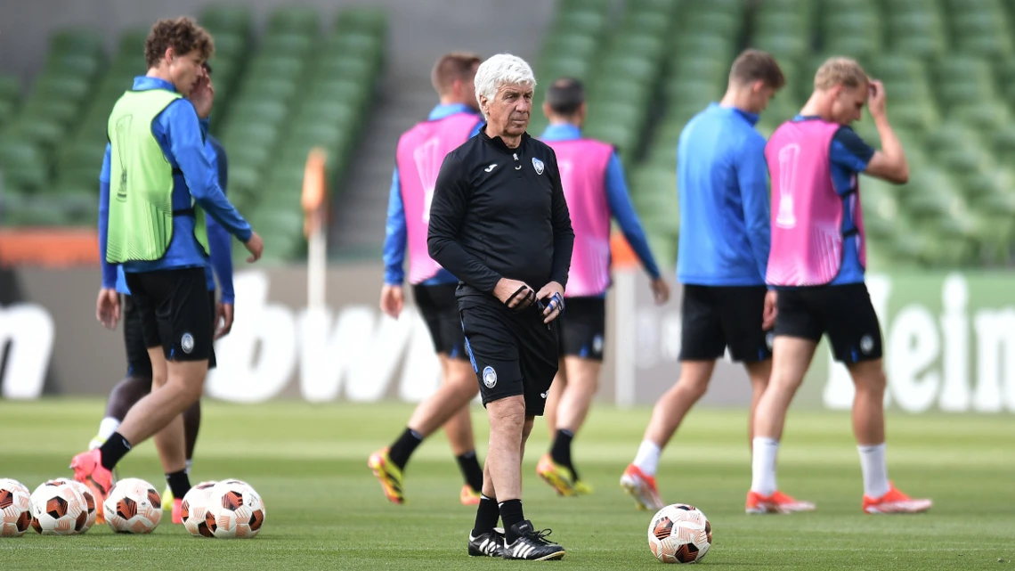 Atalanta prepared for everything in Europa League final, Gasperini says ...