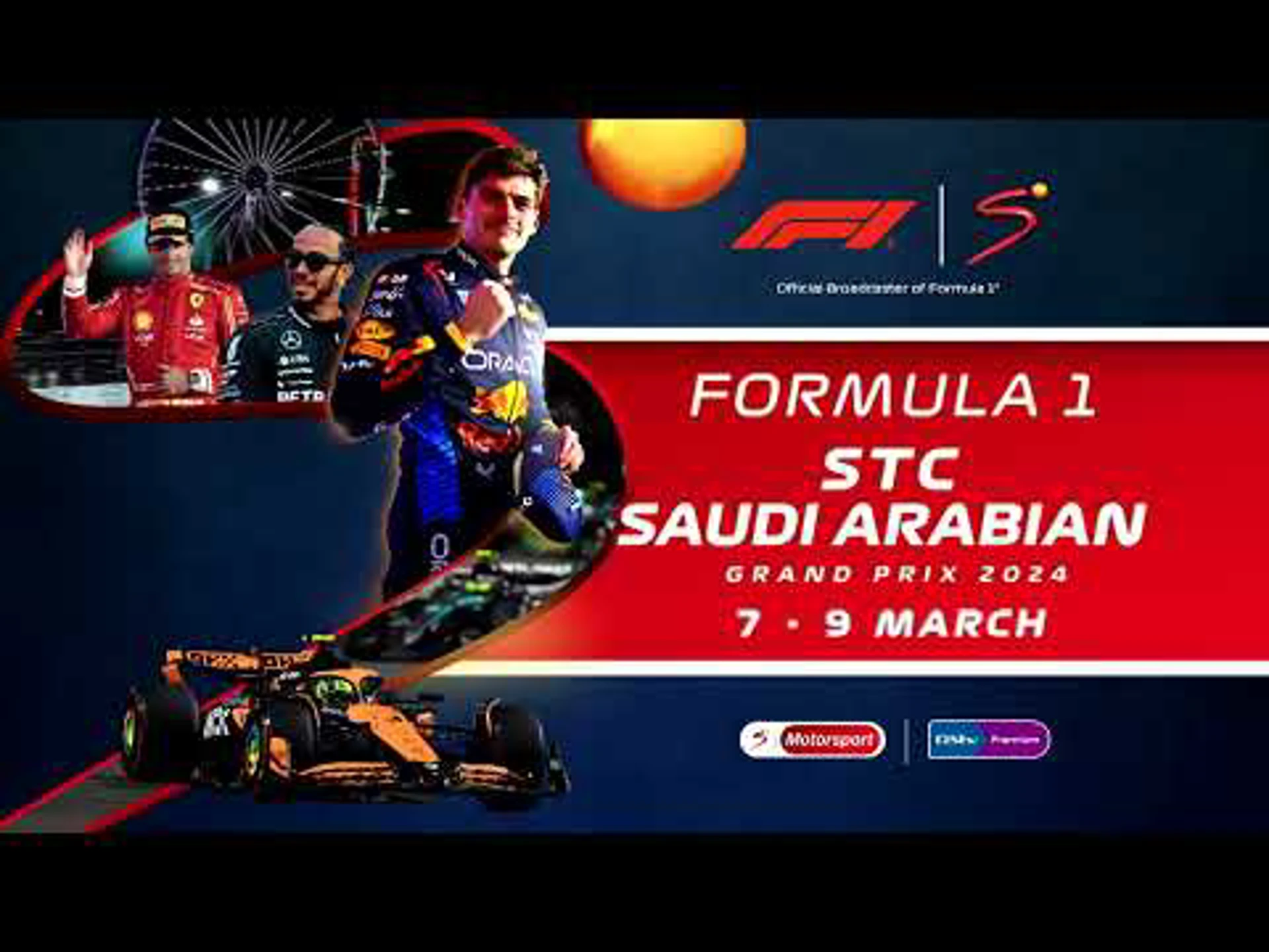 Saudi Arabian Grand Prix | Preview | Formula 1 | SuperSport