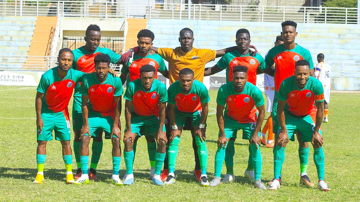 Mekelakeya aims for the top, Ethiopian Insurance faces Shashemene ...