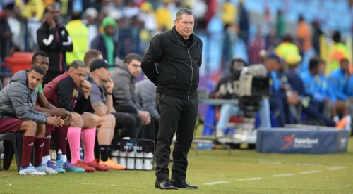 Barker proud of team despite loss at Sundowns | SuperSport