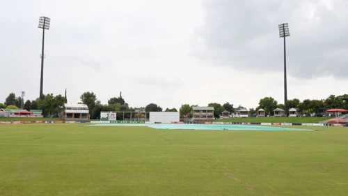 Day 4: Dragons and Western Province completely washed out in Potch ...