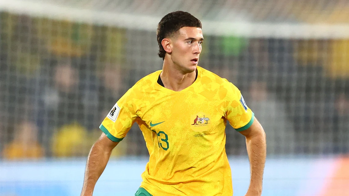 Australia defender Circati calls for bravery after Bahrain bust ...