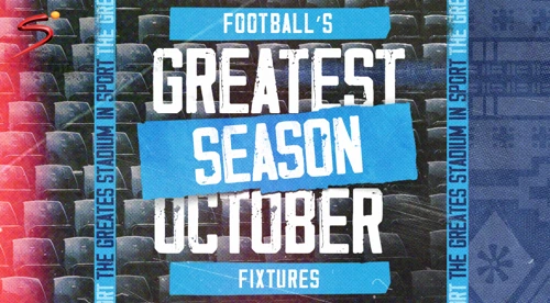 October football madness live on SuperSport | SuperSport