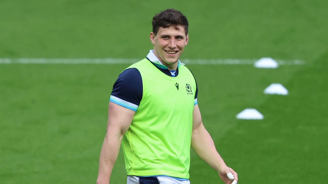 Darge to captain Scotland during New Zealand and Fiji tour | SuperSport