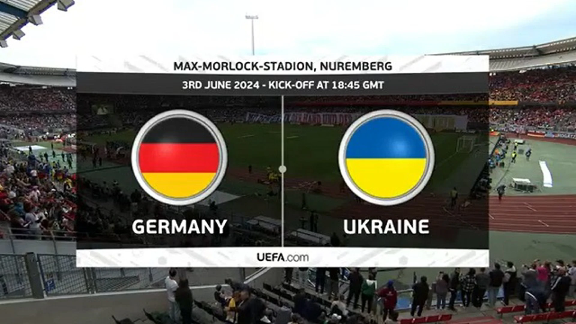 Germany v Ukraine | Match Highlights | UEFA Euro 2024 Friendly Matches ...