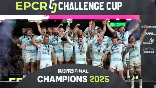 Bath stay on track for treble with Challenge Cup glory | SuperSport