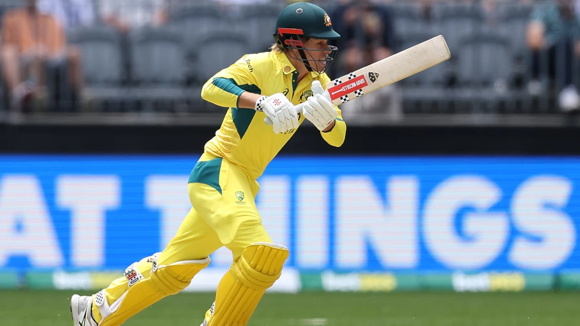 Australia's Connolly ruled out of Pakistan T20 series | SuperSport