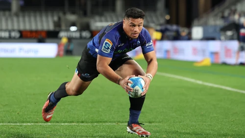 Blues trump Fiji's Drua as New Zealand dominates Super Rugby playoffs ...