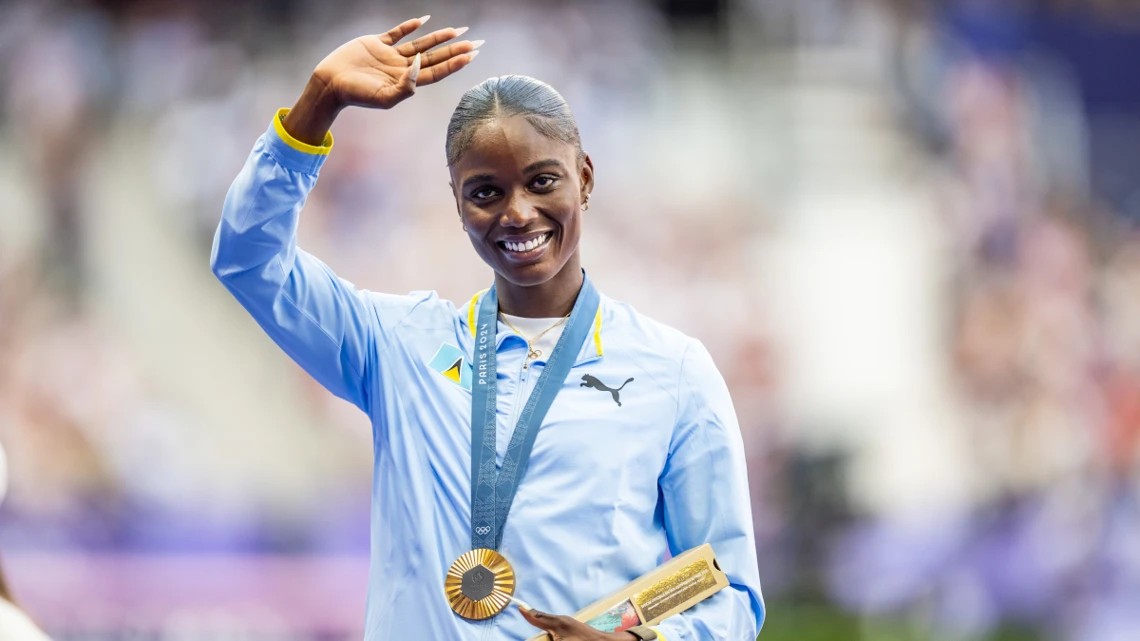 Alfred targets Olympic sprint double as 'vicious' 1 500m battle looms ...